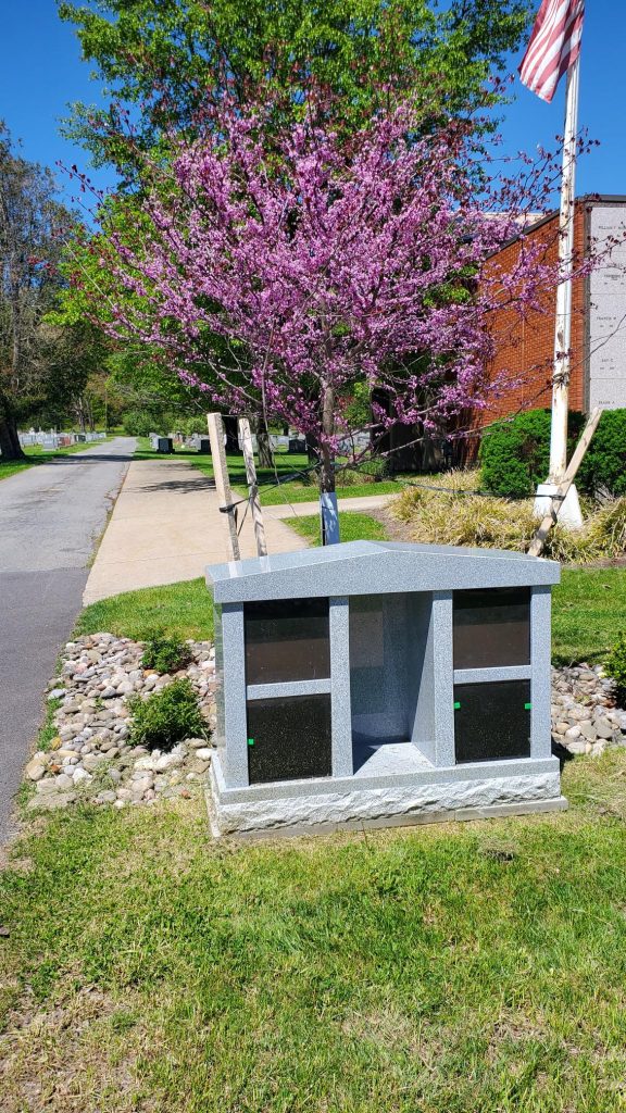 Our Cemeteries – Immaculate Conception Church